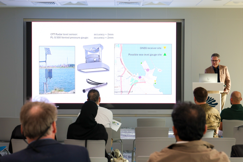 UKF - Through the Installation of a GNSS Sensor, SMSRC Opens New ...