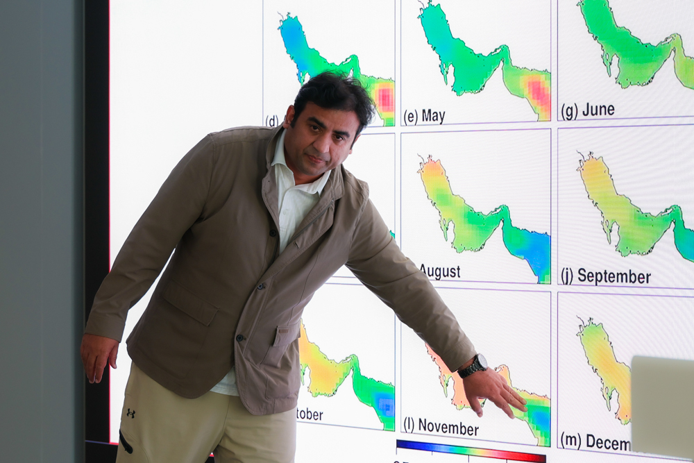 UKF - Through the Installation of a GNSS Sensor, SMSRC Opens New ...